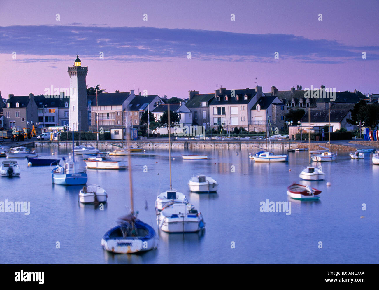 Roscoff france hi-res stock photography and images - Alamy