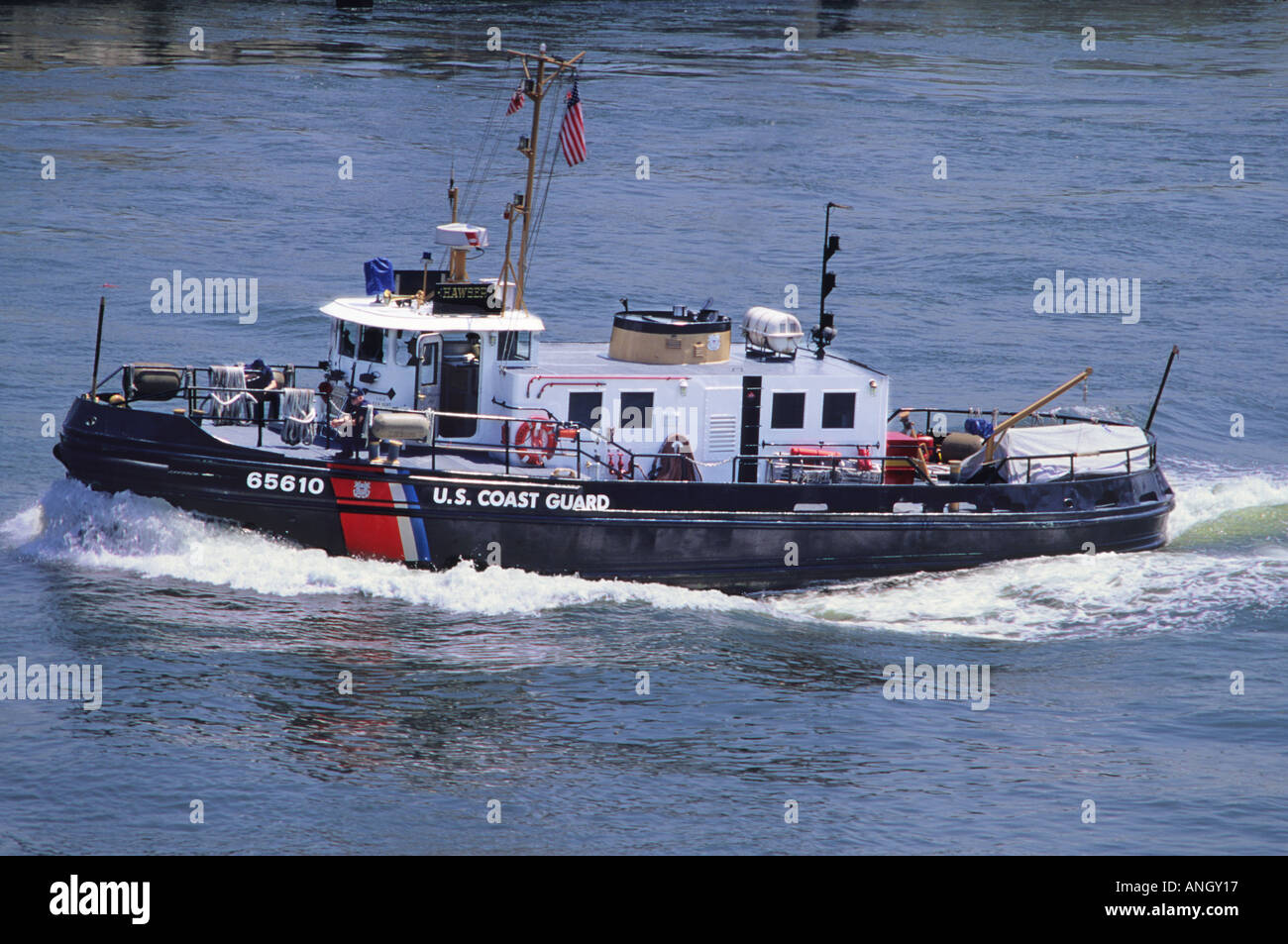 New york coast guard hi-res stock photography and images - Alamy