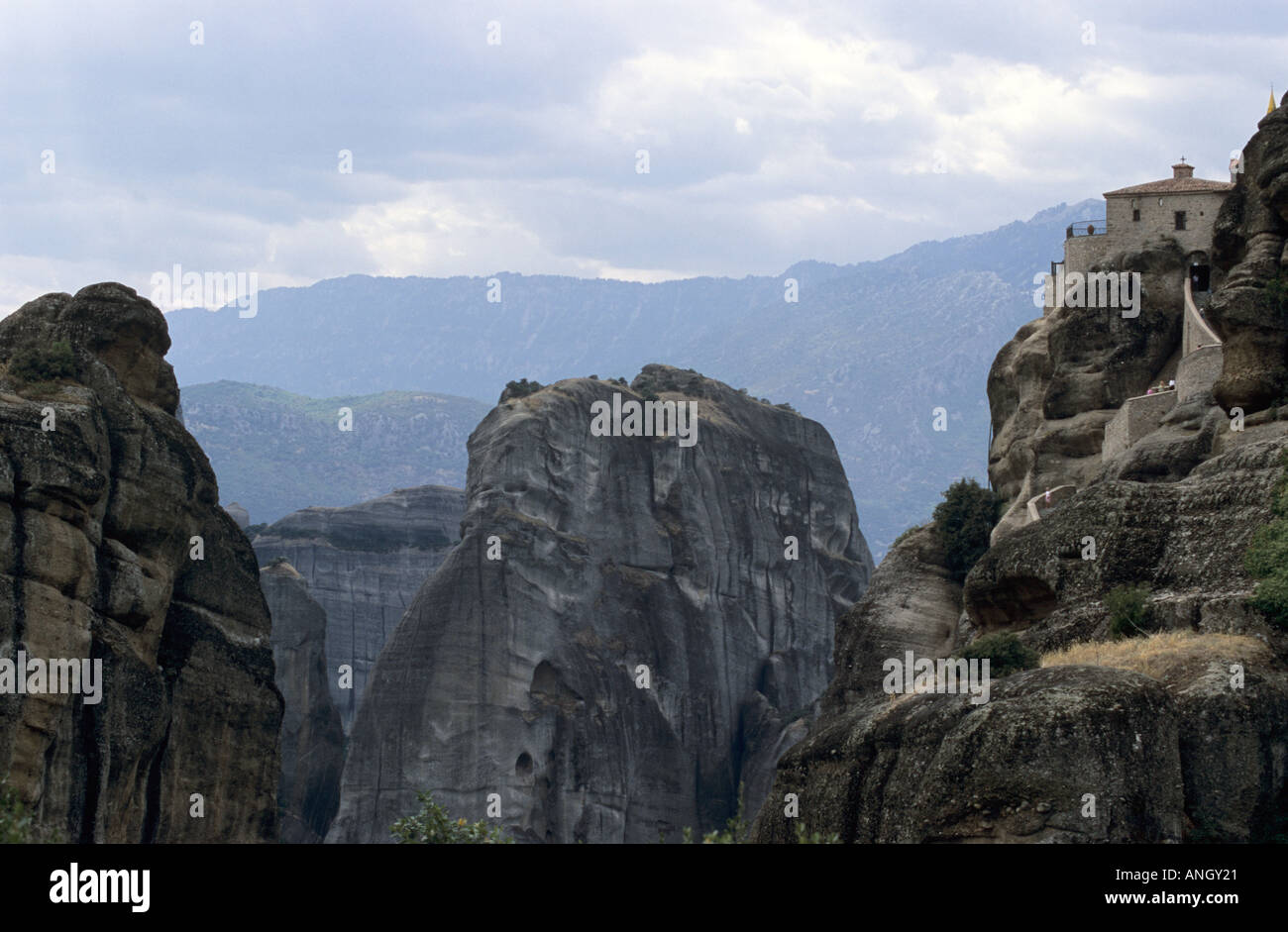 Thessalia, greek hi-res stock photography and images - Alamy