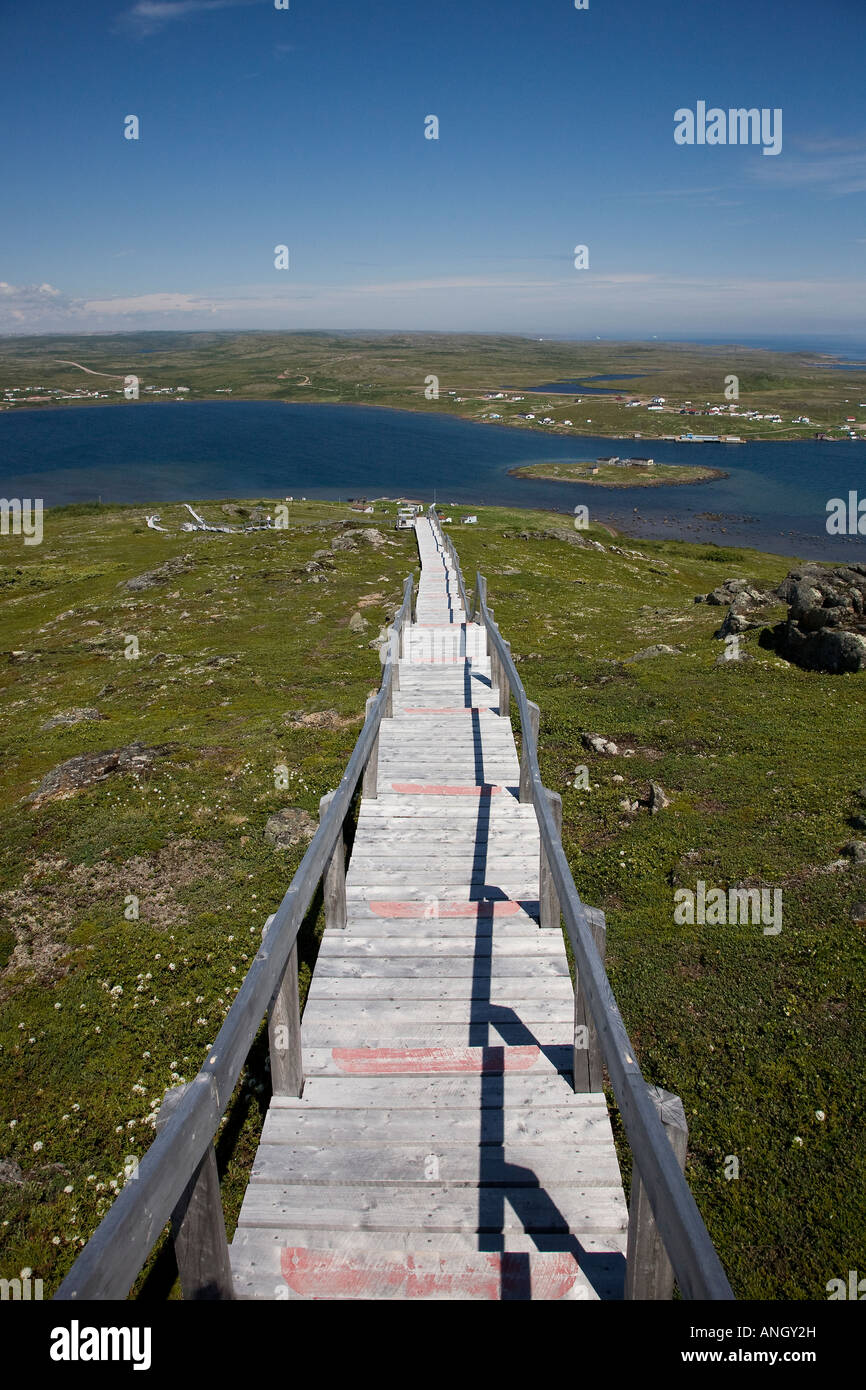 Red bay canada saddle hi-res stock photography and images - Alamy