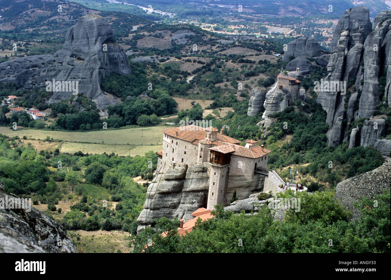 Thessalia, greek hi-res stock photography and images - Alamy