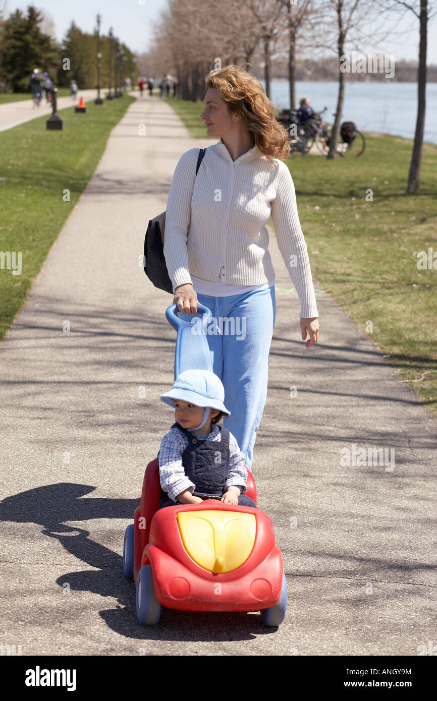 Rene Levesque Park High Resolution Stock Photography and Images - Alamy