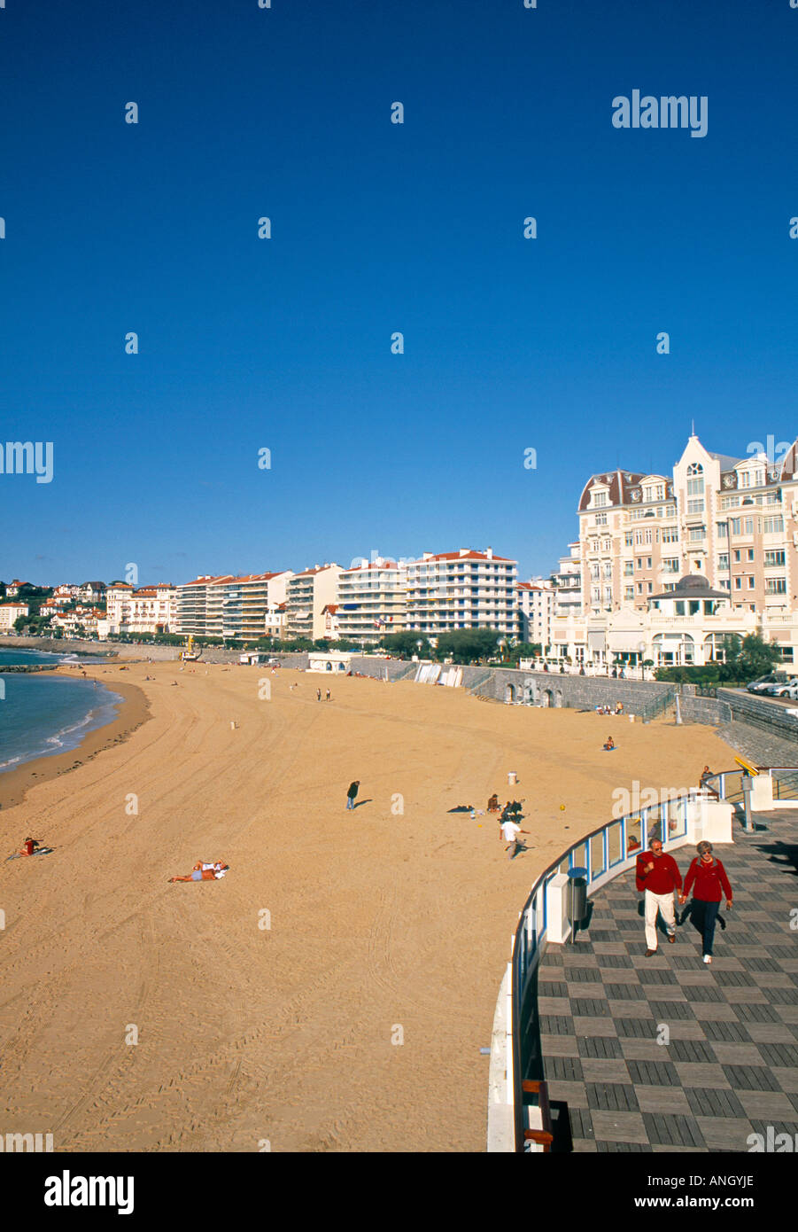Travel saint jean hi-res stock photography and images - Alamy