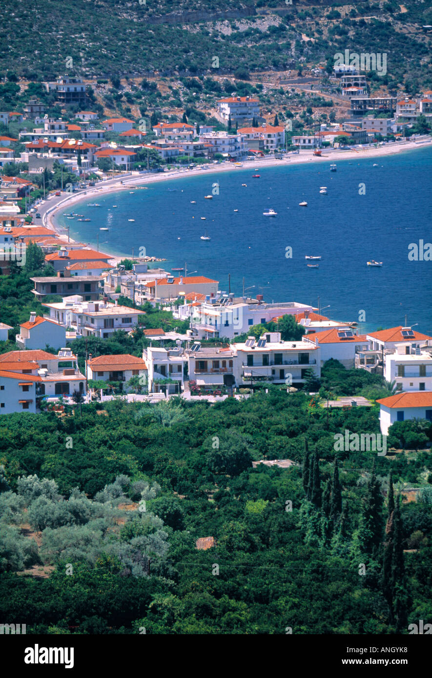 Leonidio hi-res stock photography and images - Alamy