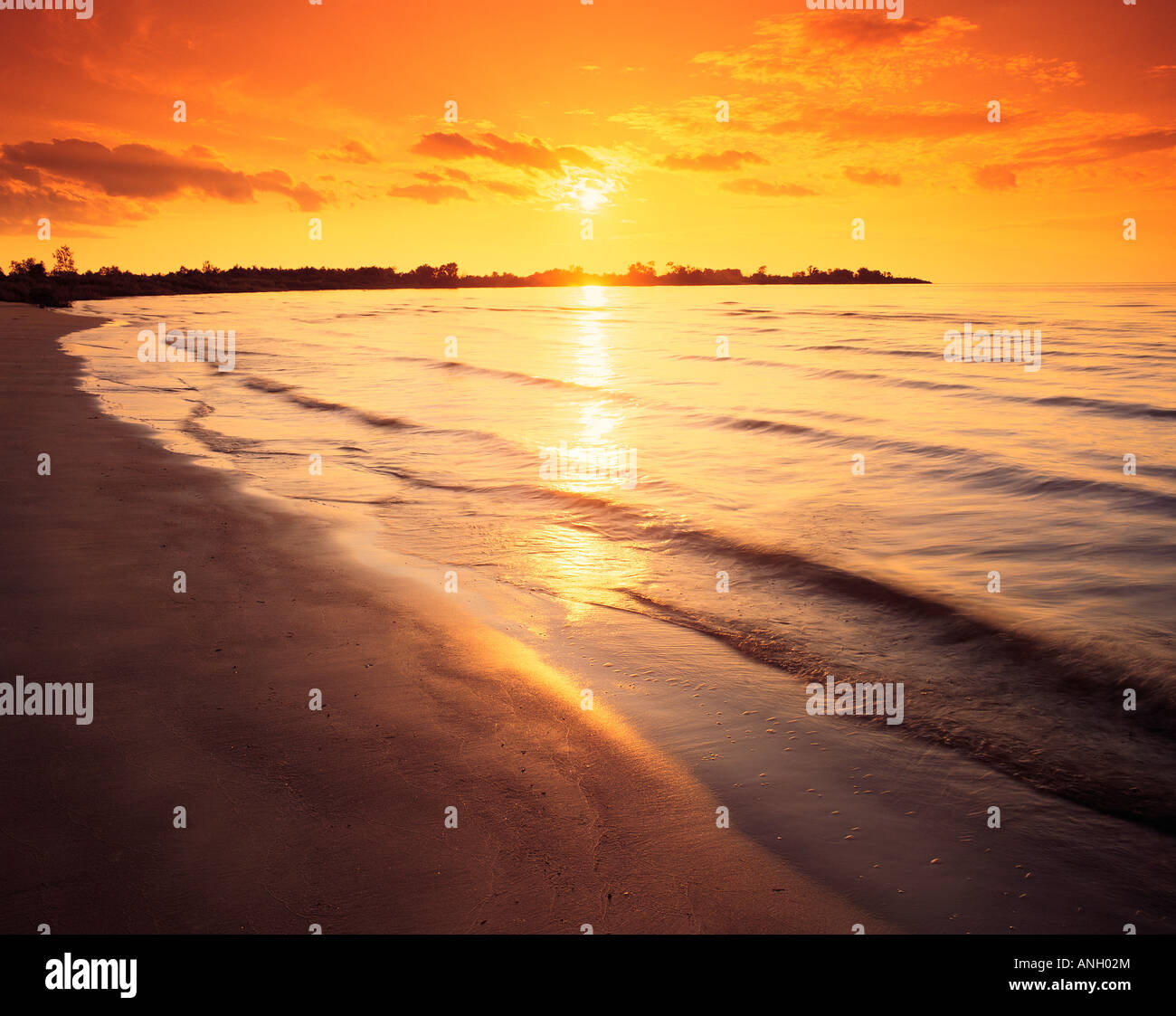 Patricia beach provincial park hi-res stock photography and images - Alamy