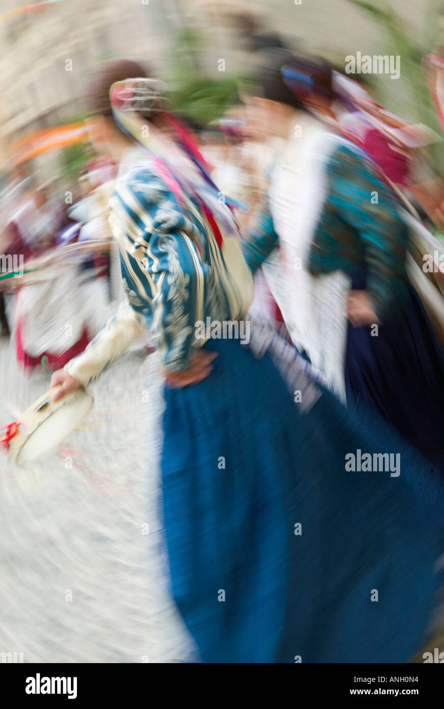 Italy calabria calabrian folk dancing hi-res stock photography and ...