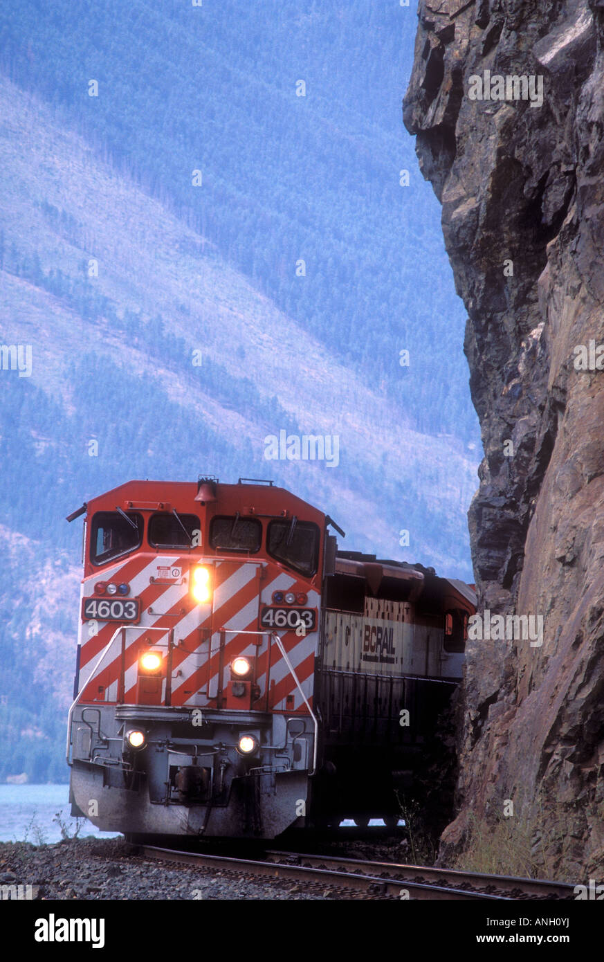 Bc Rail