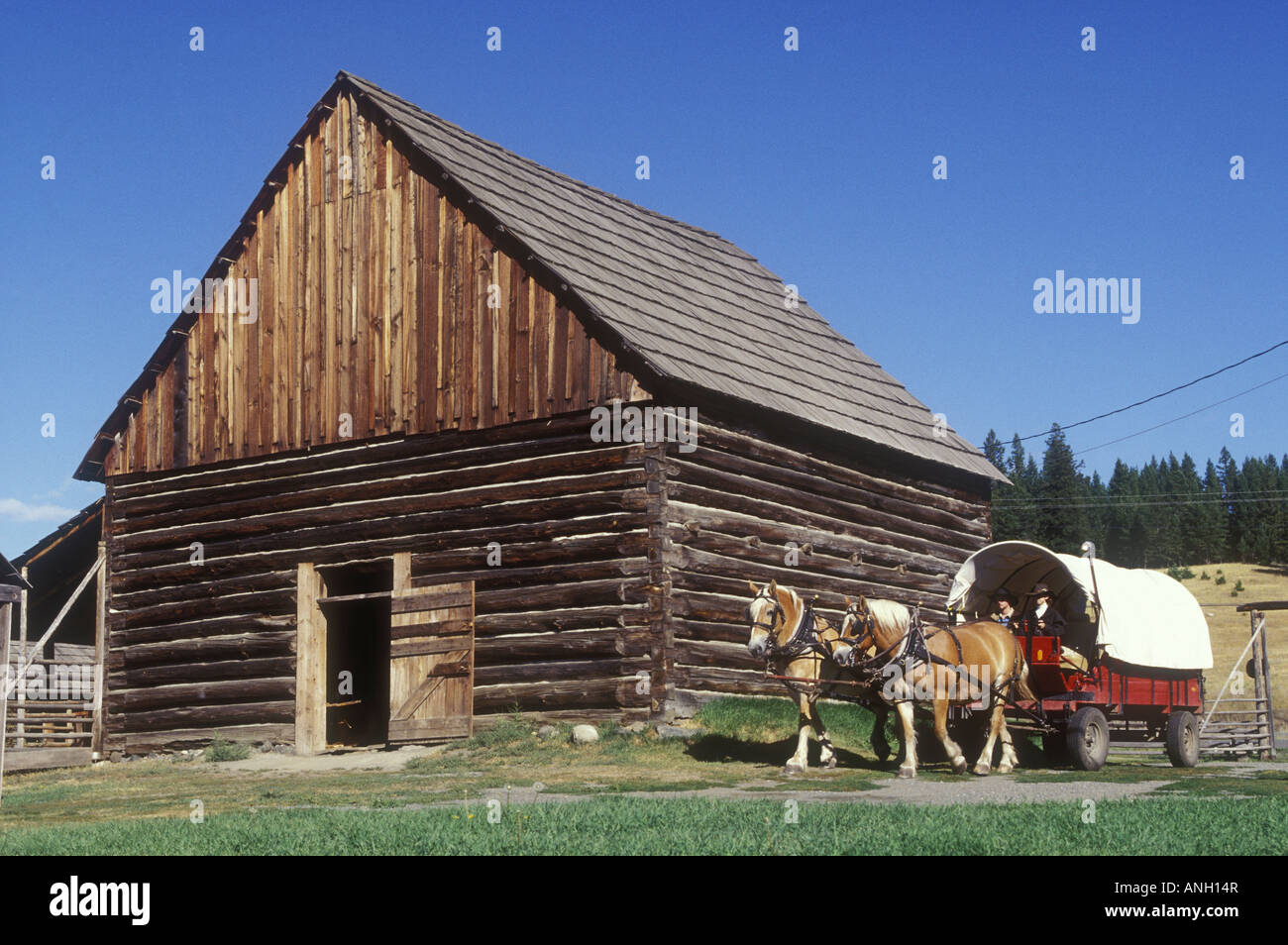 108 mile ranch heritage site hi-res stock photography and images - Alamy