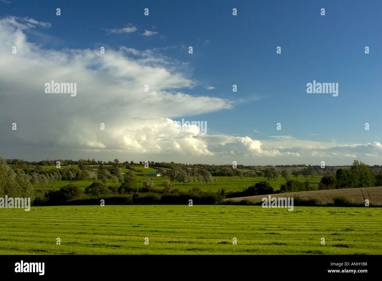 Landscape view valley in hi-res stock photography and images - Alamy