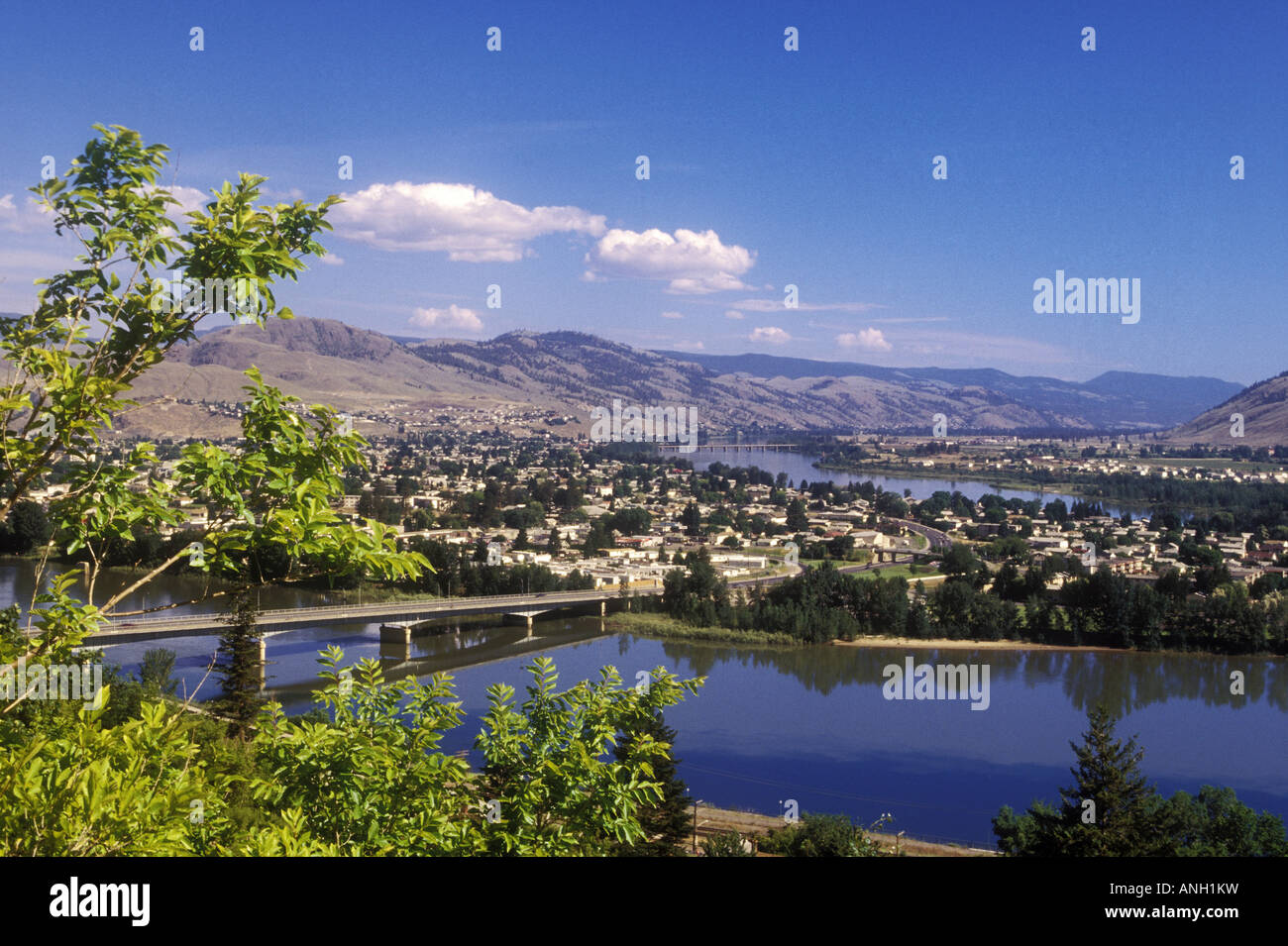 British scenic bridges hi-res stock photography and images - Alamy
