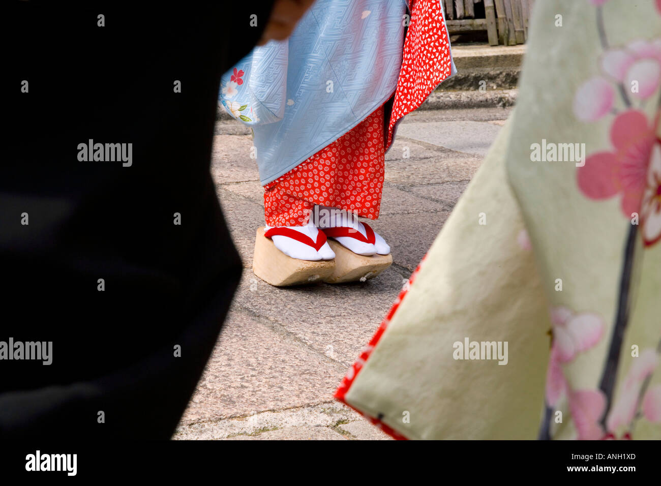 Okobo hi-res stock photography and images - Alamy