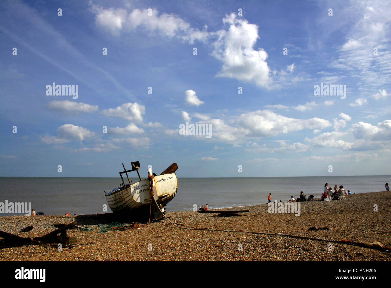 Sky dunwich hi-res stock photography and images - Alamy