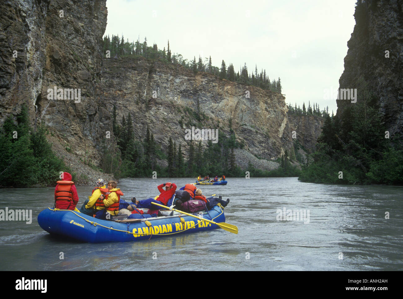 Tatshenshini-Alsek Provincial Park, Tatshenshini River UNESCO World ...