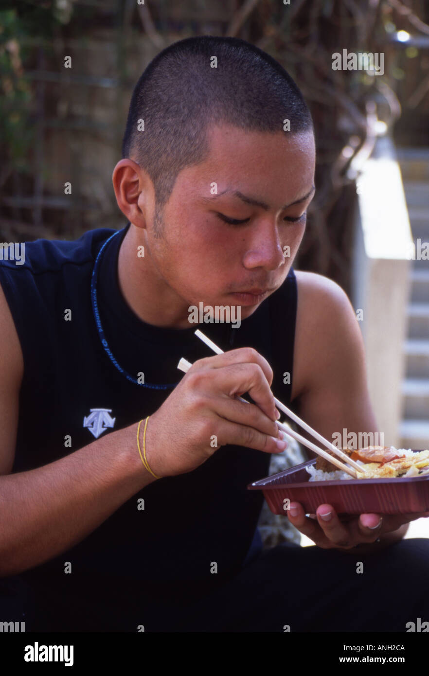 Japanese bento box school hi-res stock photography and images - Alamy