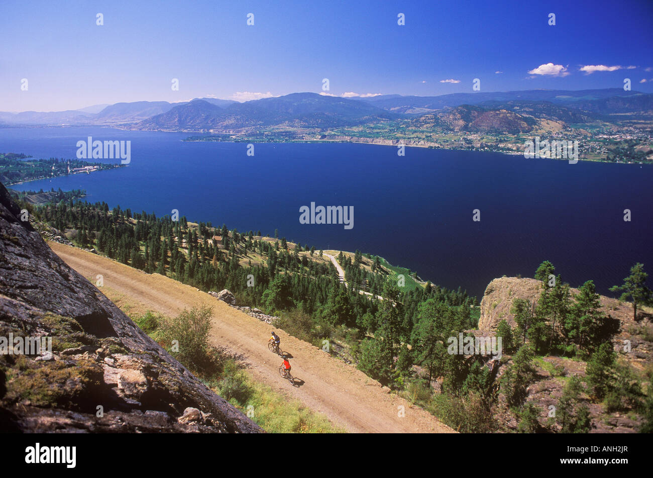 Trans canada trail hike hi-res stock photography and images - Alamy