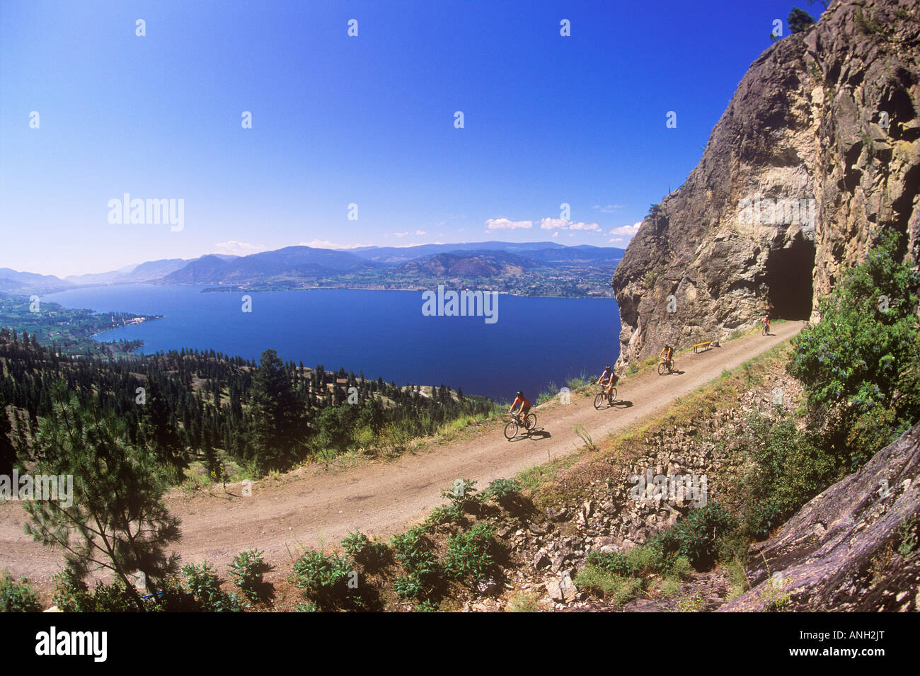 Trans canada trails for biking hi-res stock photography and images - Alamy