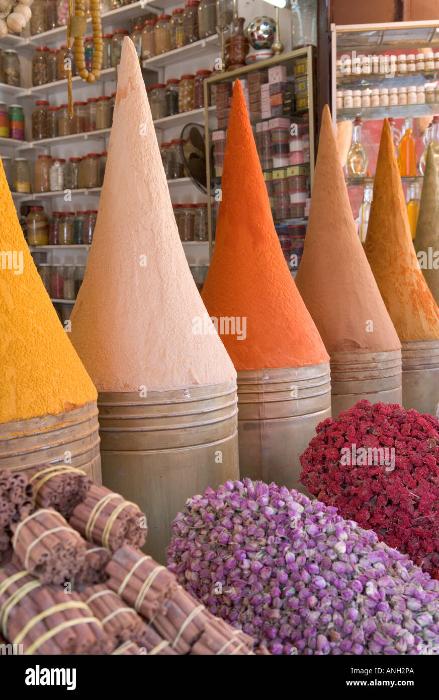 Mellah district hi-res stock photography and images - Alamy