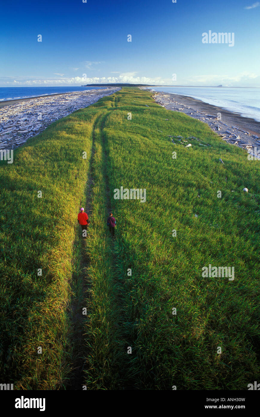 Rose Spit on Haida Gwaii, British Columbia, Canada Stock Photo - Alamy