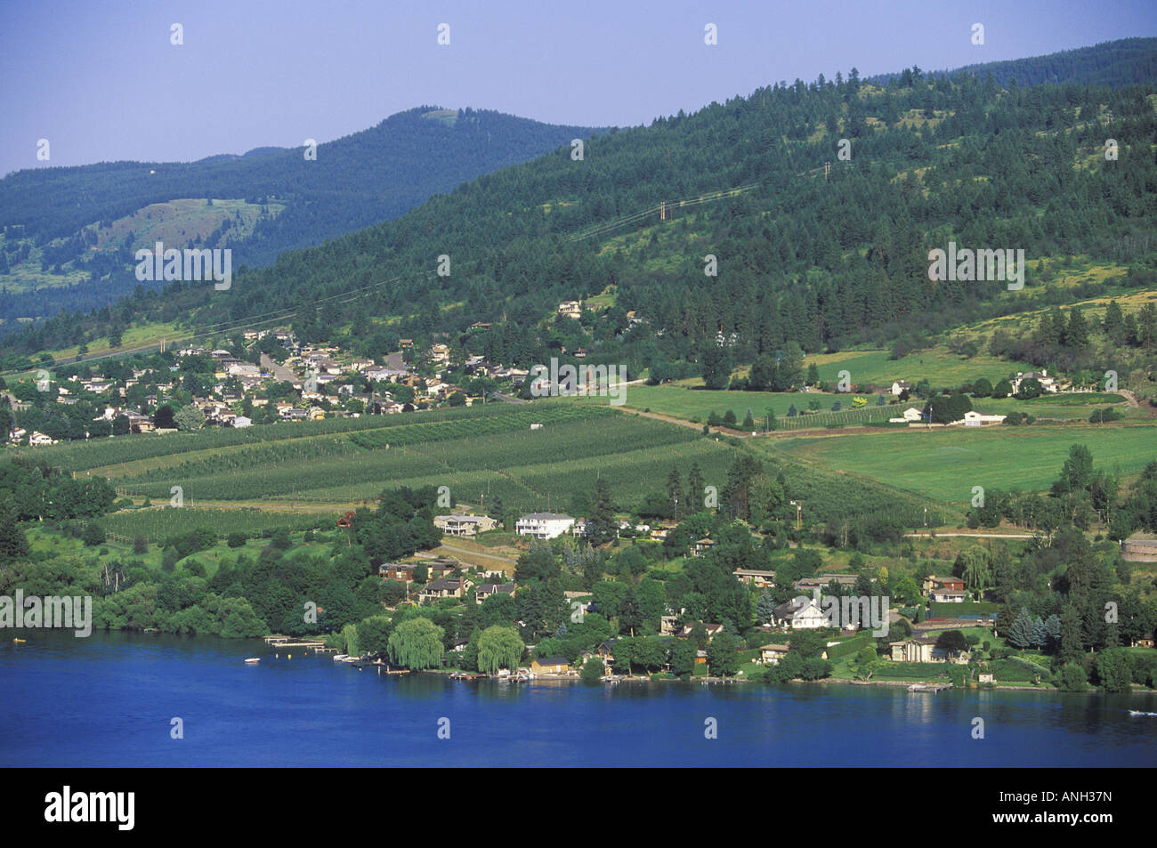 Coldstream british columbia hi-res stock photography and images - Alamy