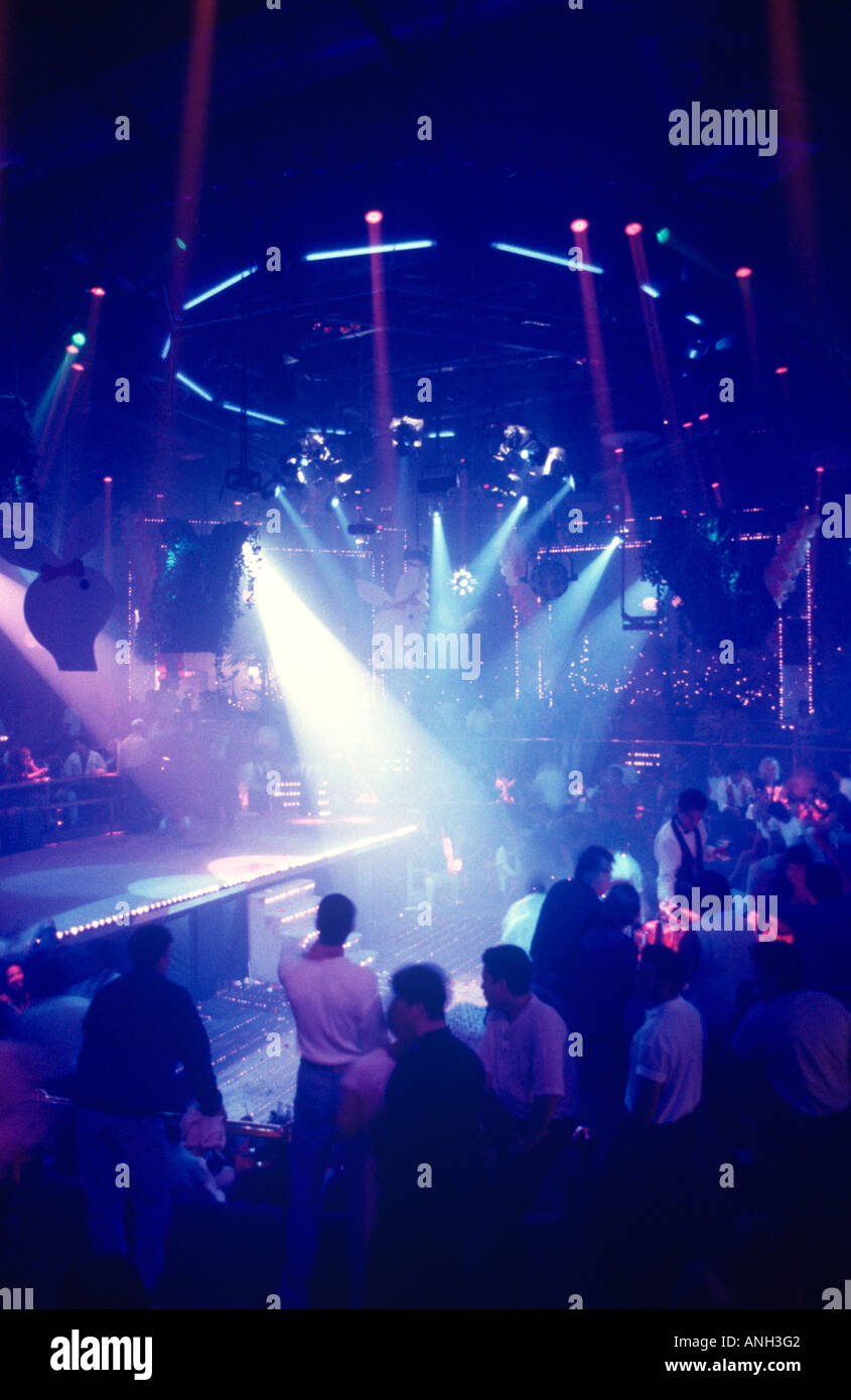 Discotheque hi-res stock photography and images - Alamy