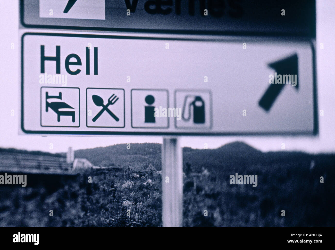 Hell norway hi-res stock photography and images - Alamy