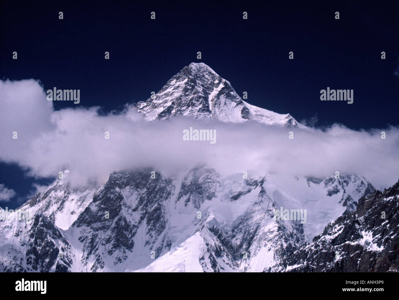 K2, Karakoram, Pakistan Stock Photo - Alamy
