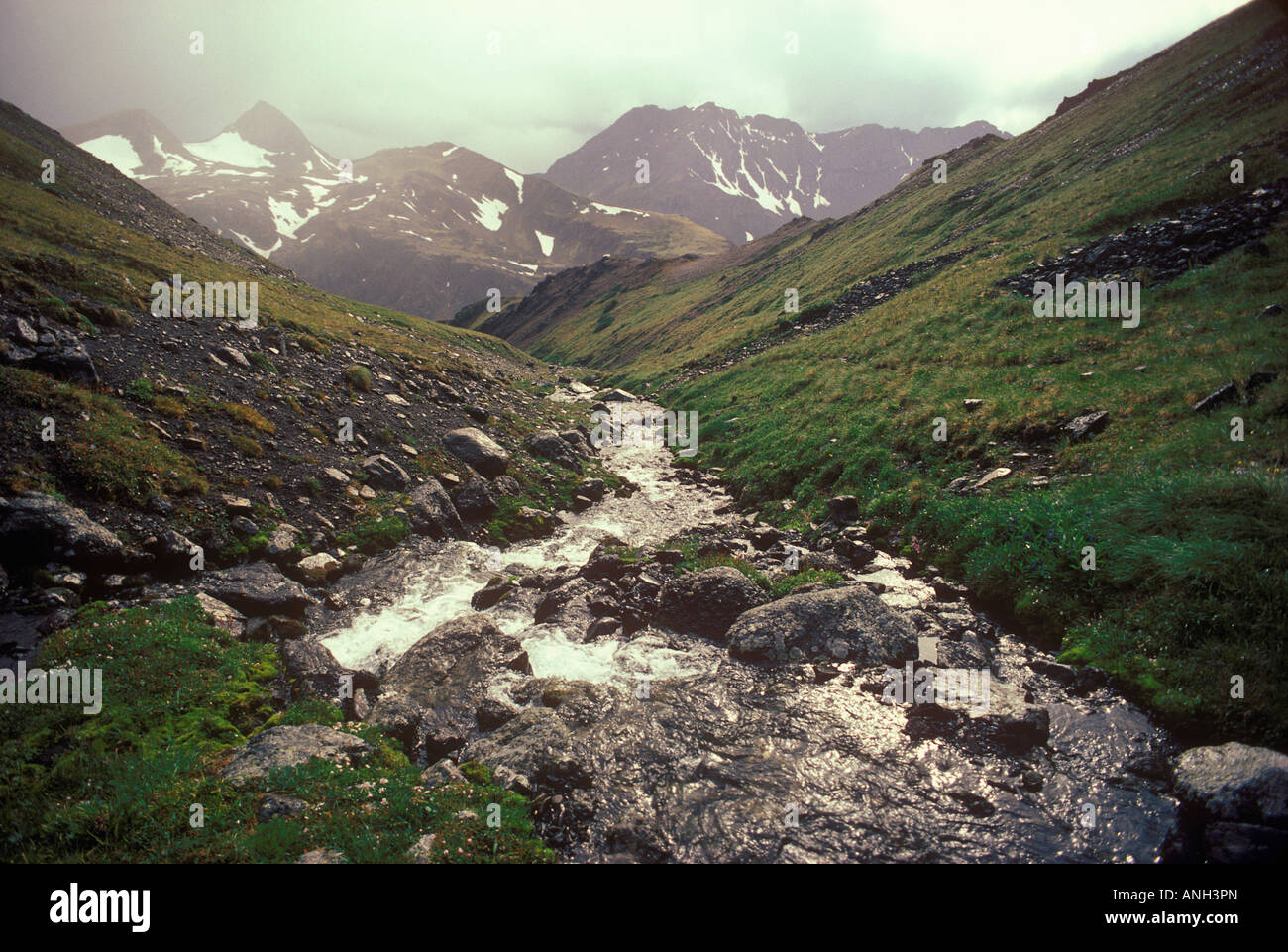 Spatsizi plateau wilderness provincial park hi-res stock photography ...