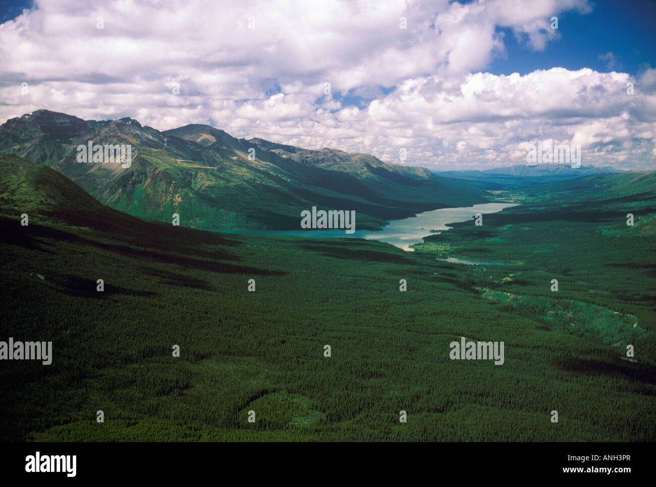 Spatsizi plateau wilderness provincial park hi-res stock photography ...