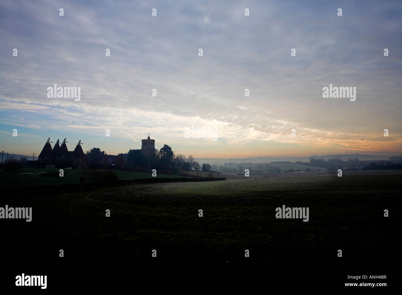 Horsmonden hi-res stock photography and images - Alamy