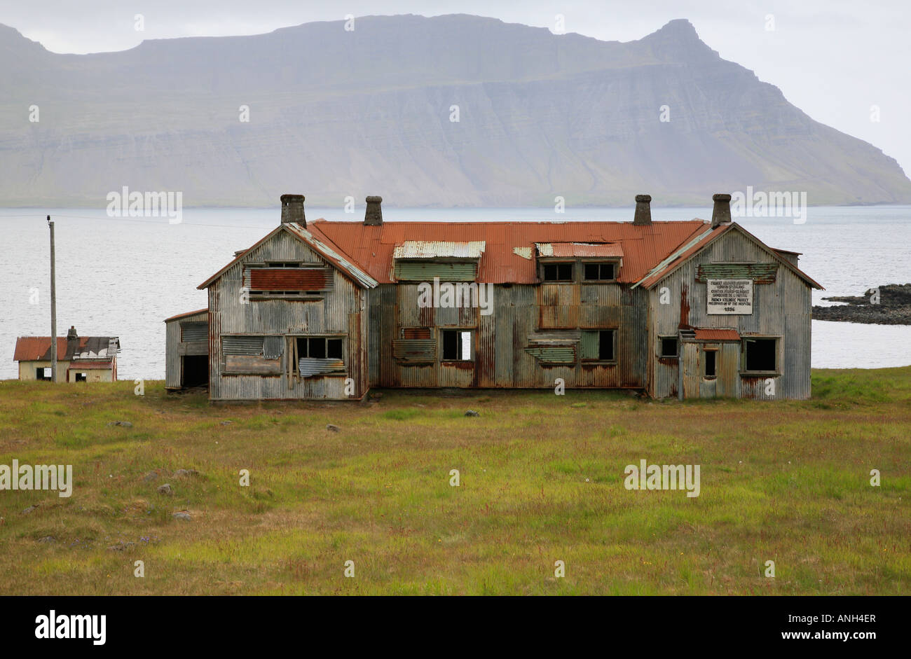 Island iceland hospital hi-res stock photography and images - Alamy
