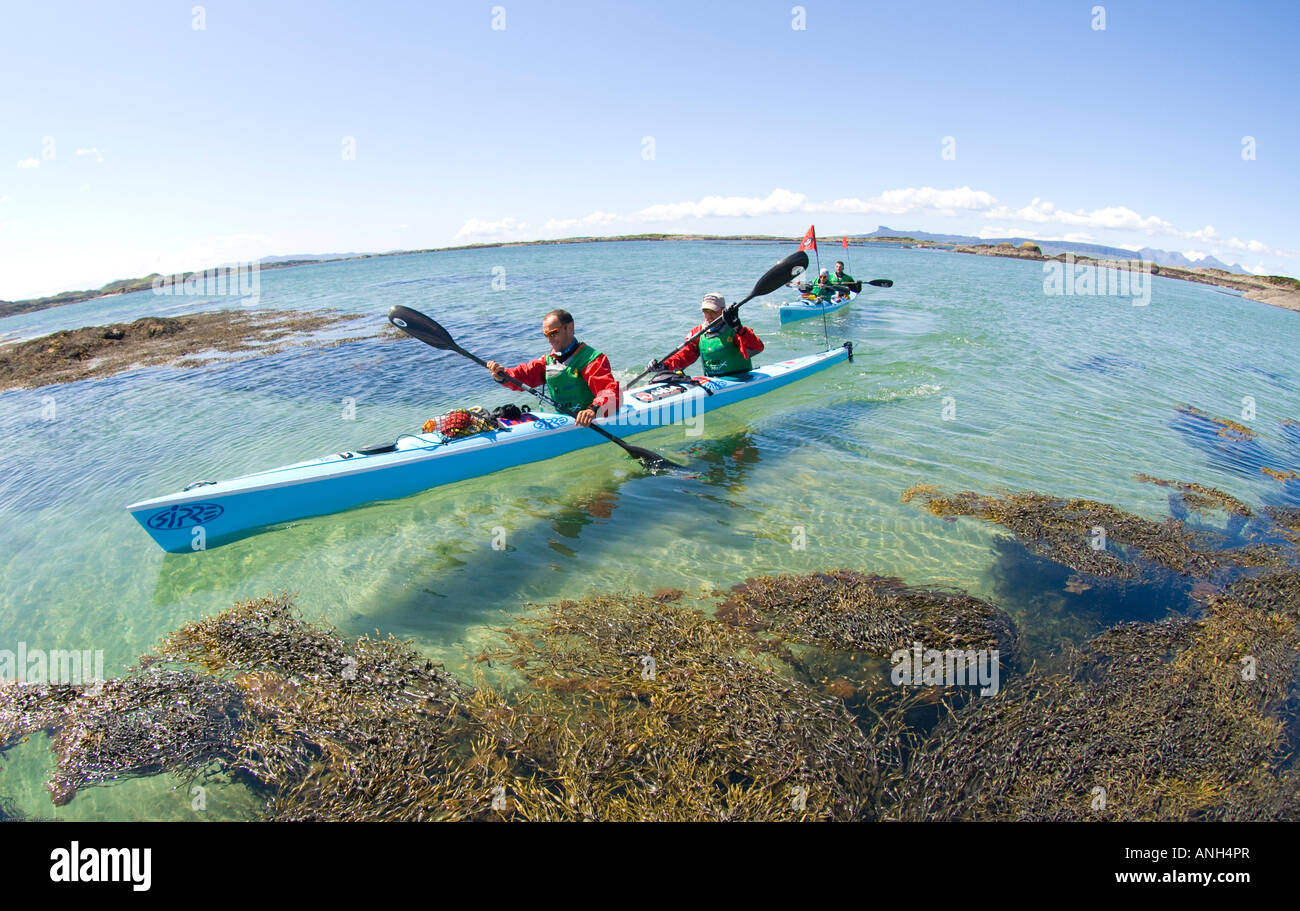 Fort william scotland kayaking hi-res stock photography and images - Alamy