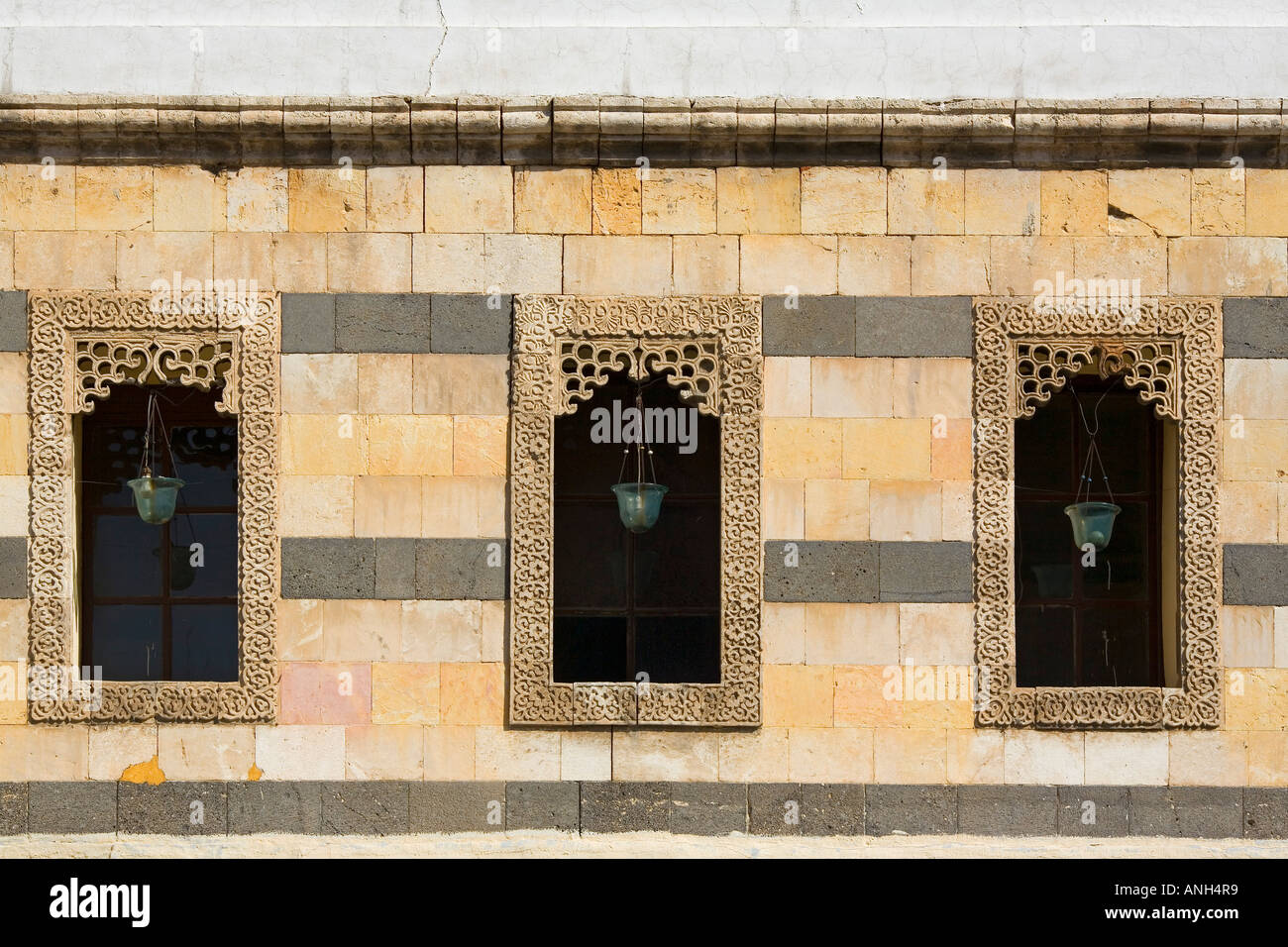 Azem palace hi-res stock photography and images - Alamy