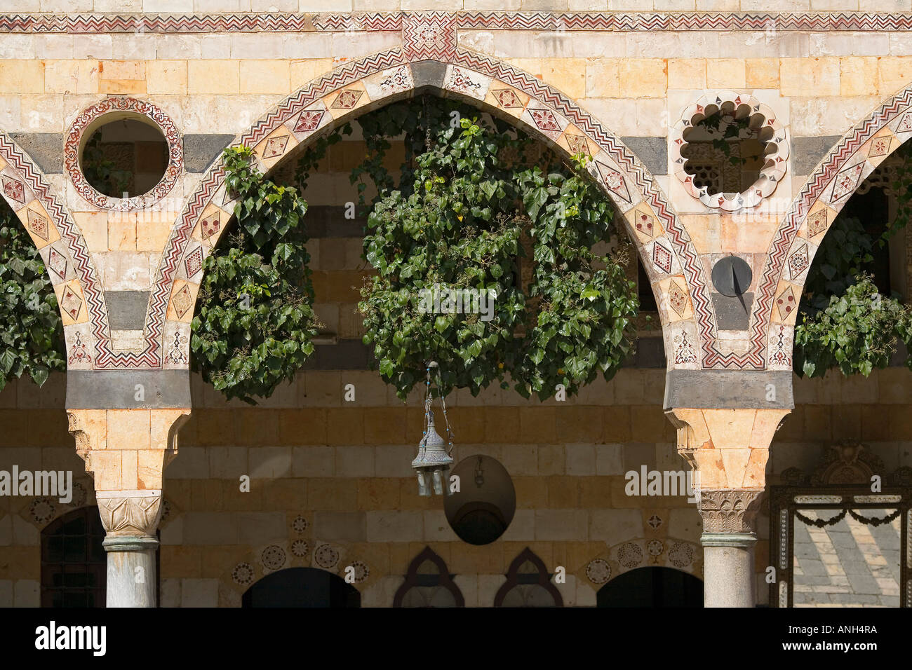 Azem palace hi-res stock photography and images - Alamy