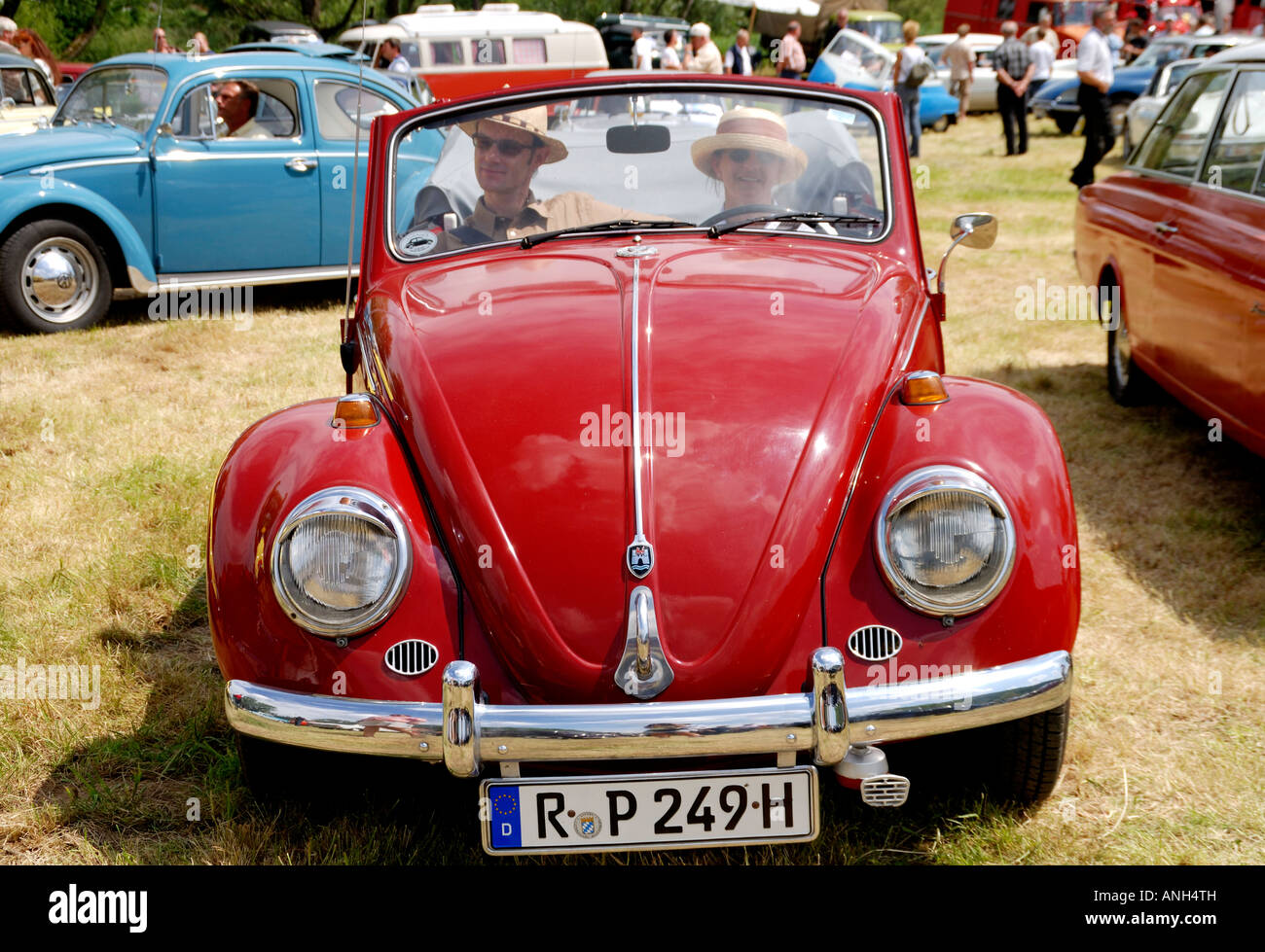 old German car,Europe,Germany Stock Photo - Alamy