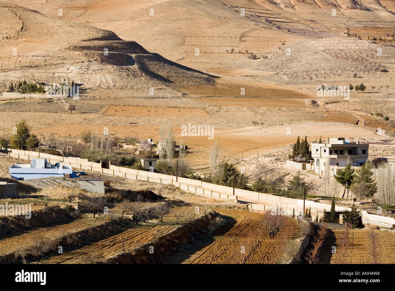 Village of Maaloula near Damascus, Syria Stock Photo - Alamy