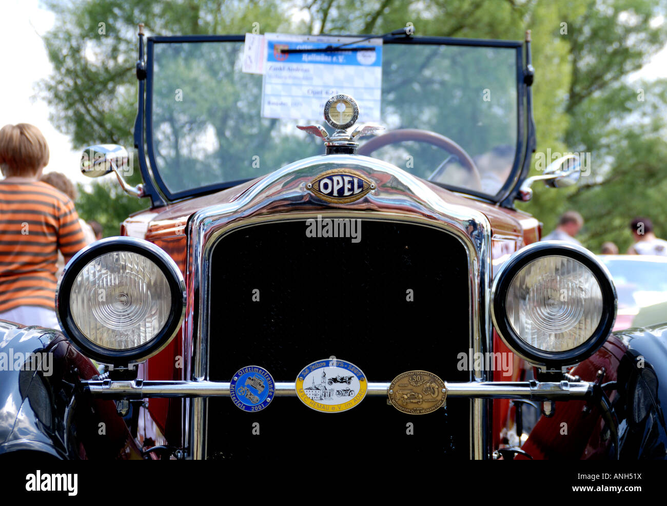 License plate germany hi-res stock photography and images - Alamy