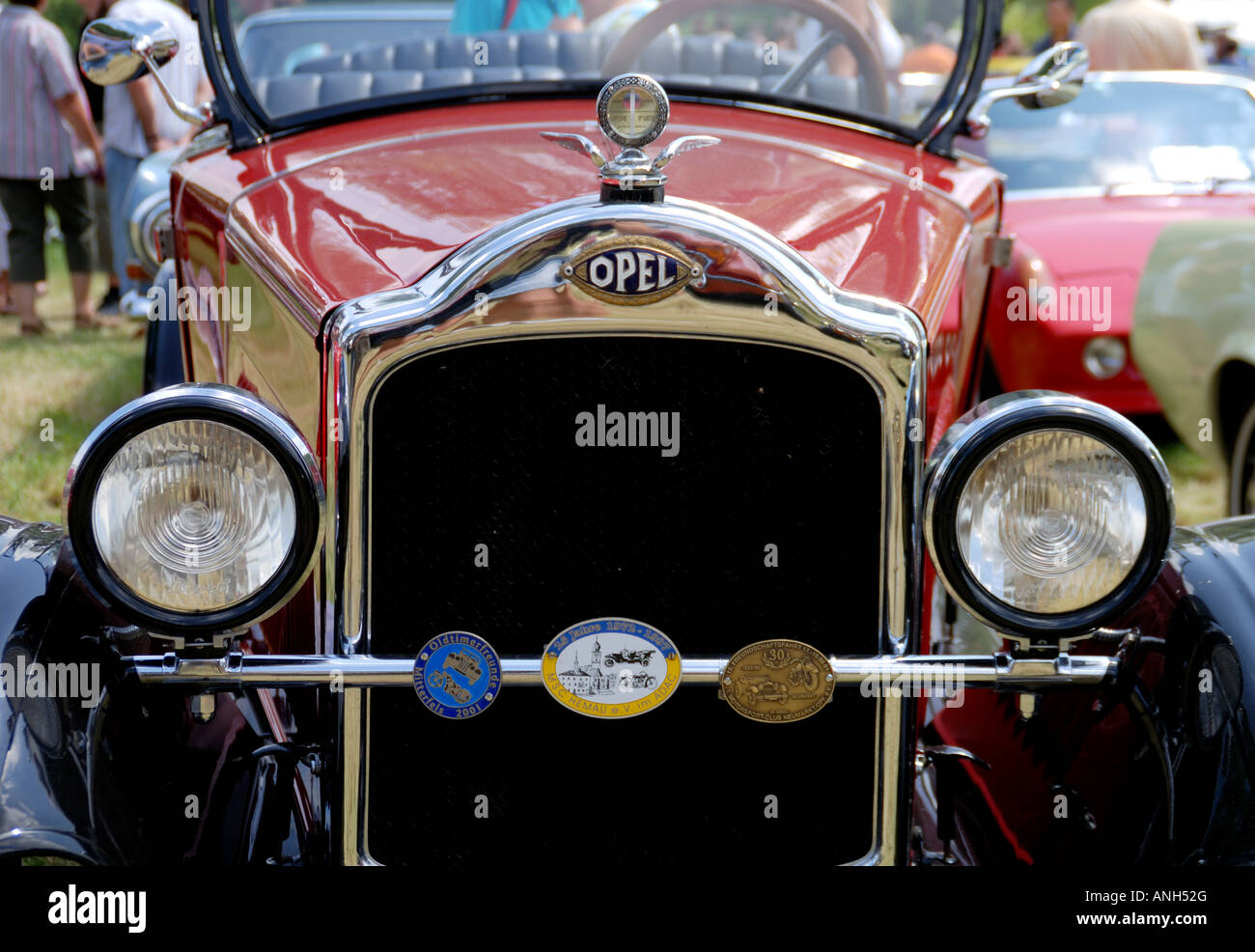 old German car,Europe,Germany Stock Photo - Alamy