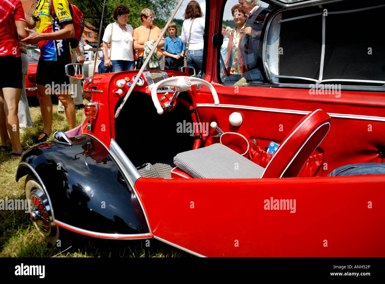 old German car,Europe,Germany Stock Photo - Alamy