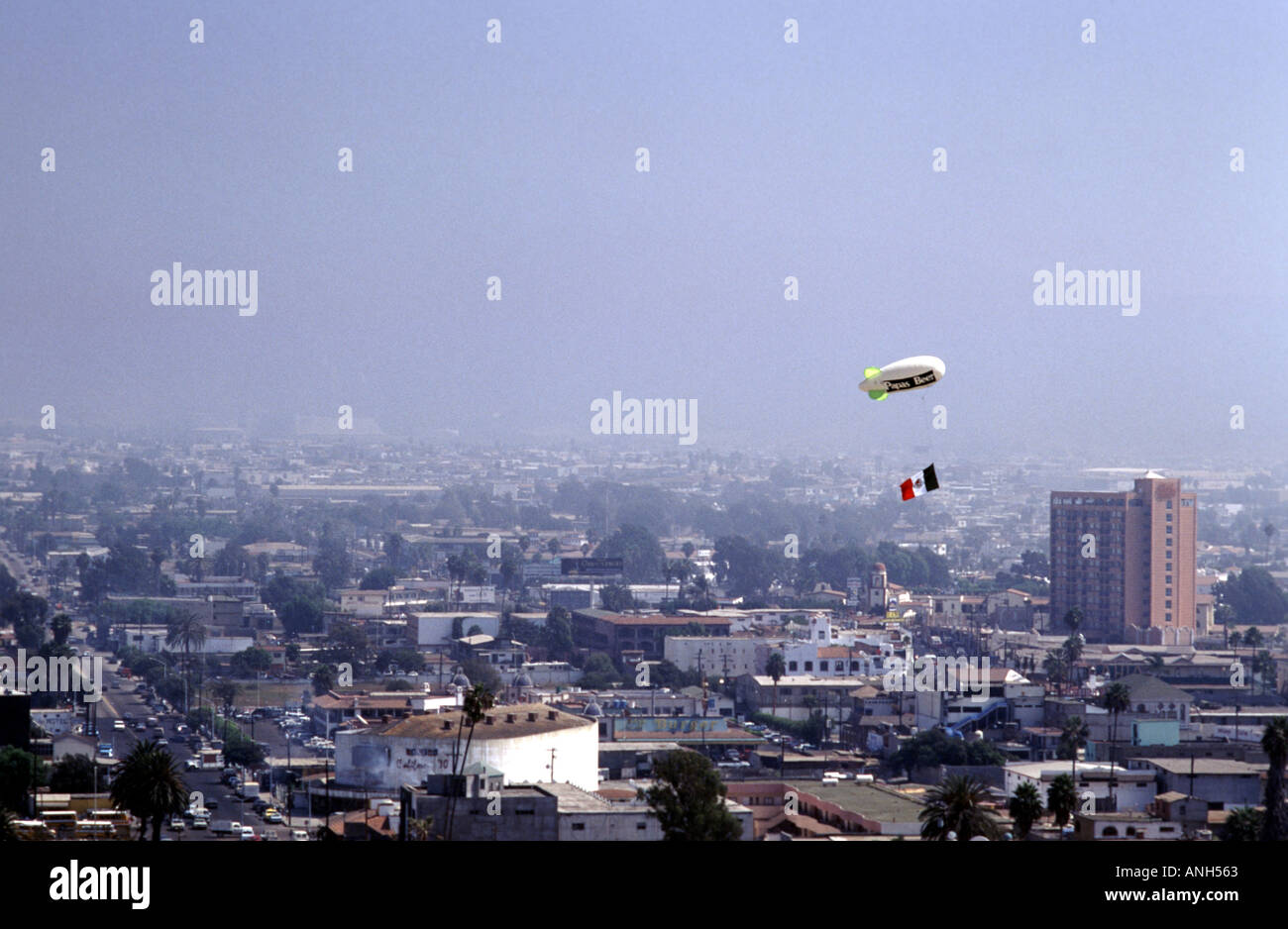Mexico Baja California Ensenada City High Resolution Stock Photography ...