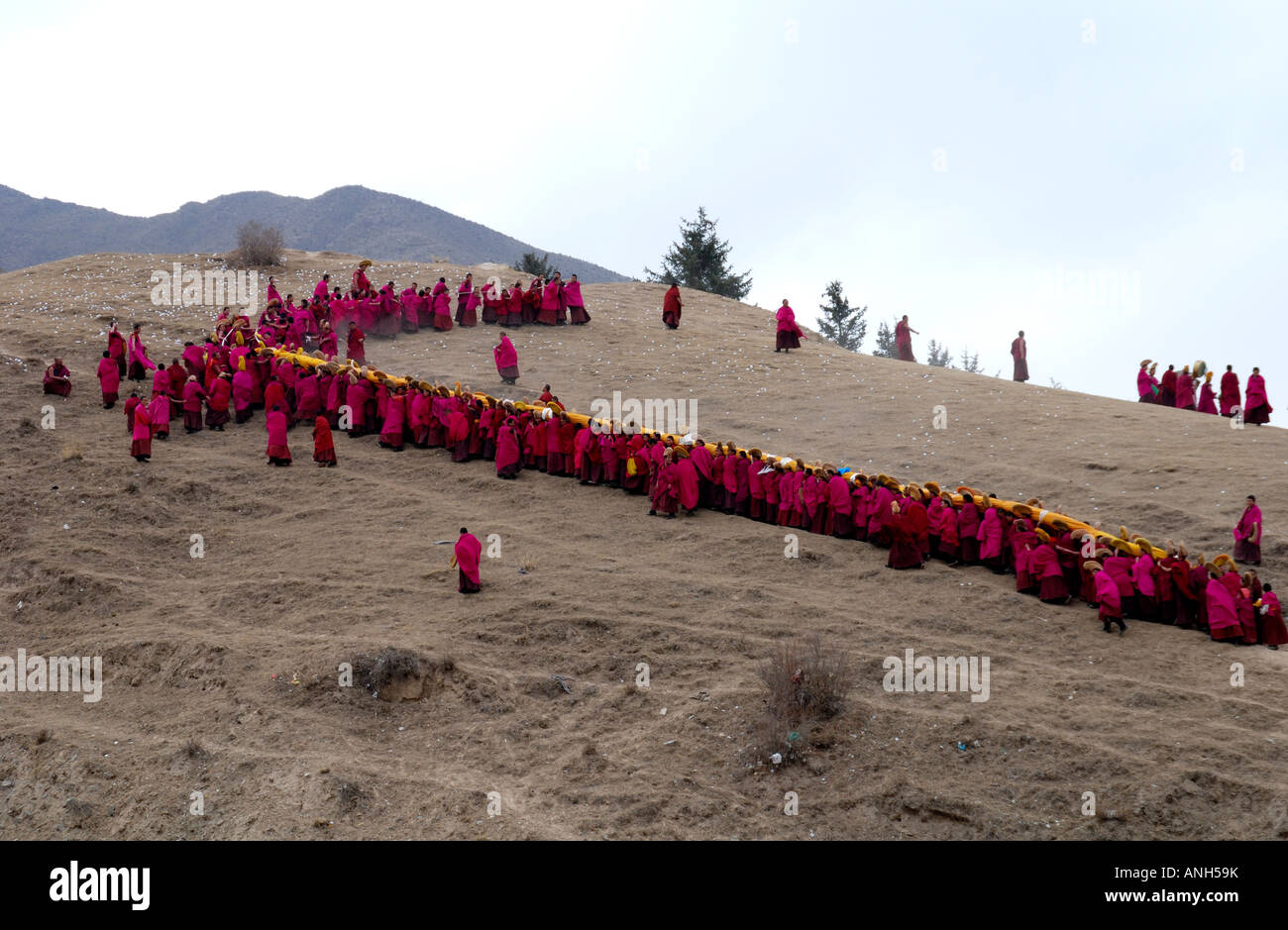 Tanka people china hi-res stock photography and images - Alamy