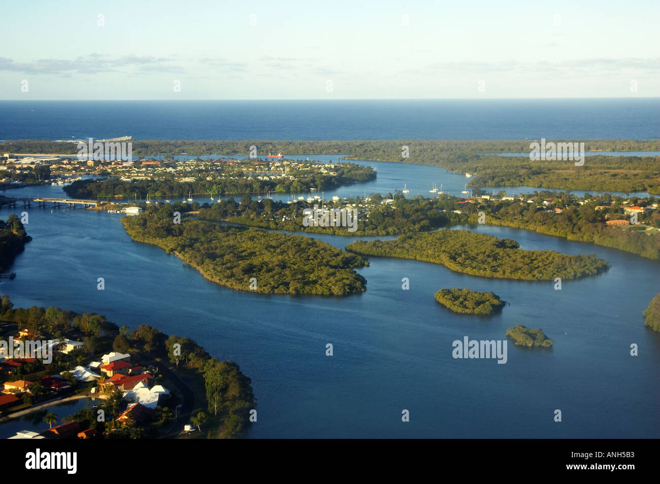 Gold coast tweed heads hi-res stock photography and images - Alamy