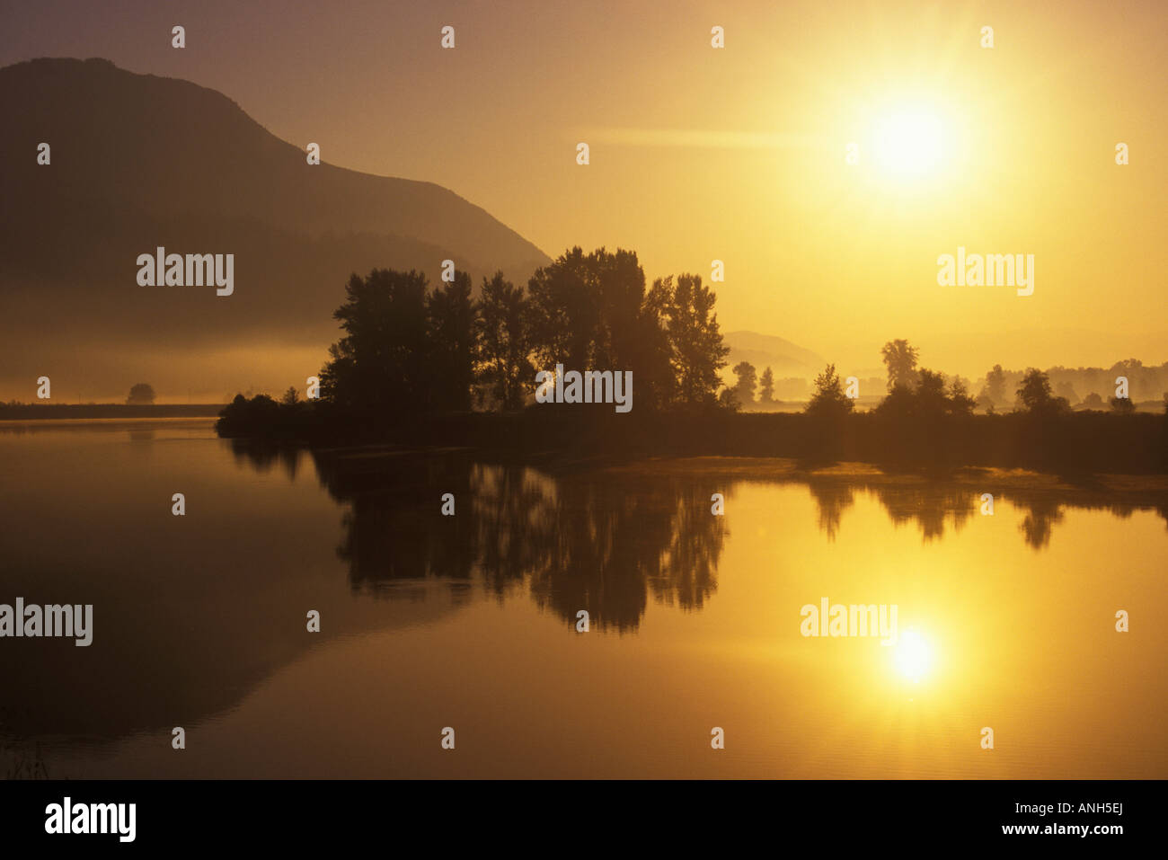 Dewdney landscapes hi-res stock photography and images - Alamy