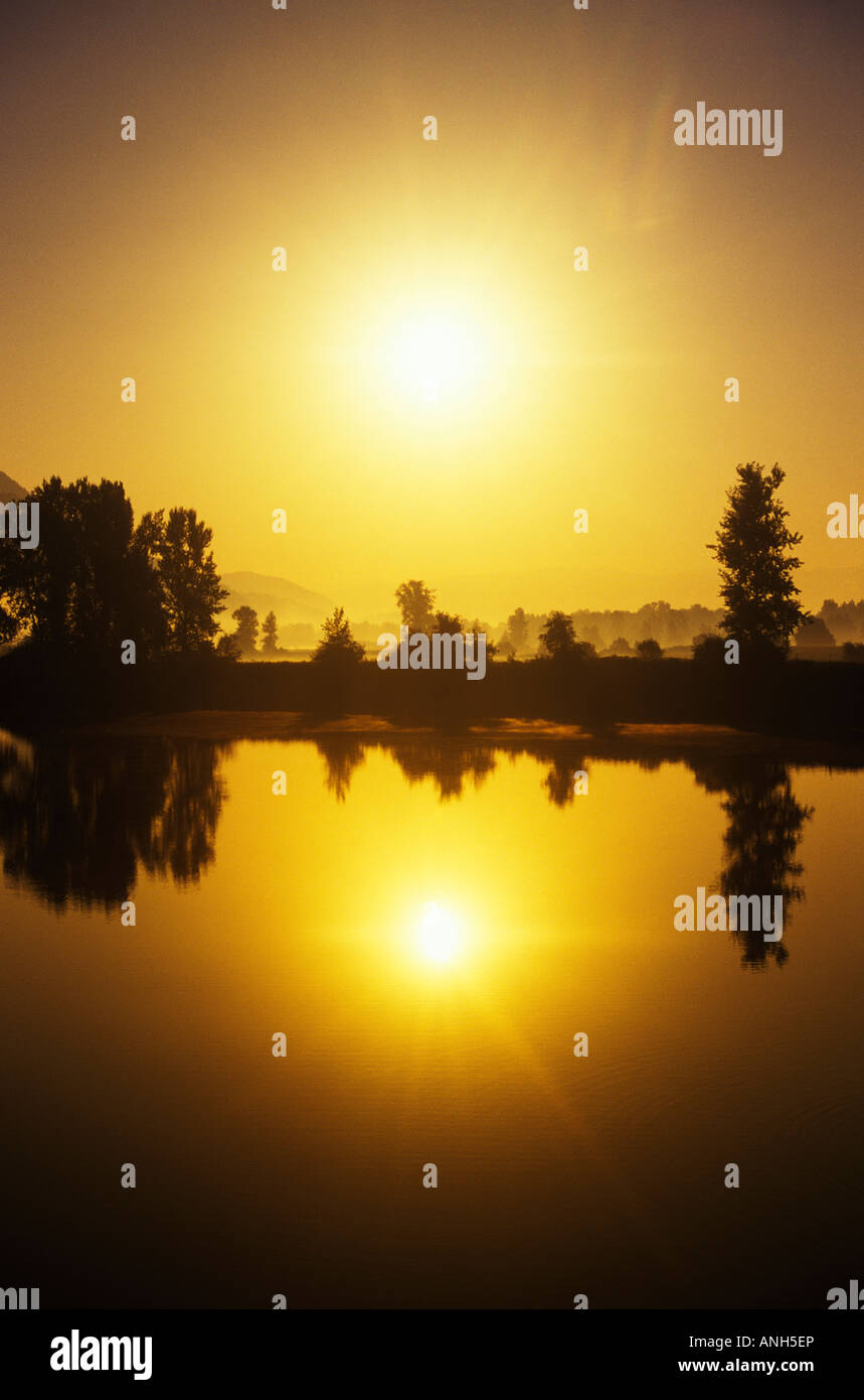 Dewdney landscapes hi-res stock photography and images - Alamy