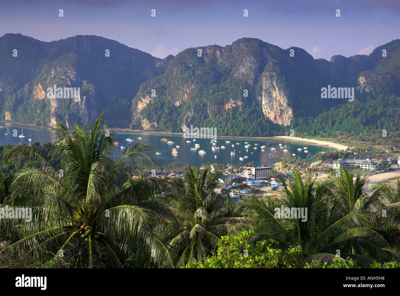 Ton Sai Village High Resolution Stock Photography and Images - Alamy