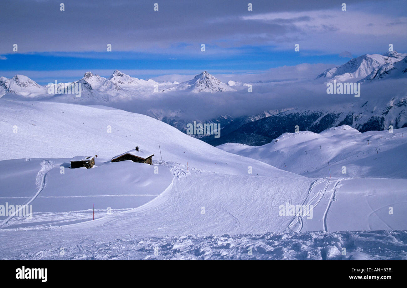 St morritz hi-res stock photography and images - Alamy