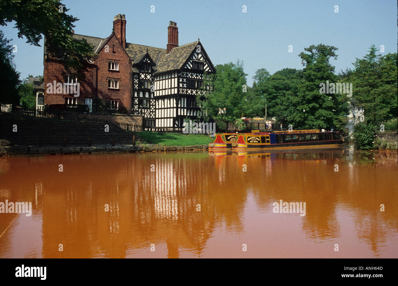Old worsley hi-res stock photography and images - Alamy