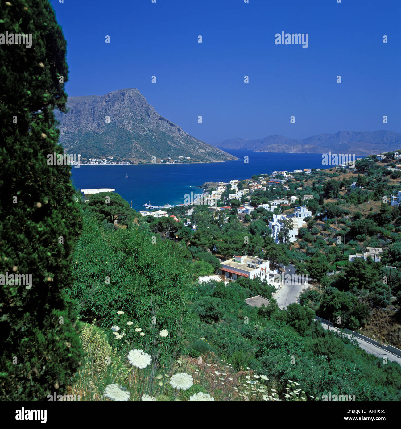 Masouri Village High Resolution Stock Photography and Images - Alamy