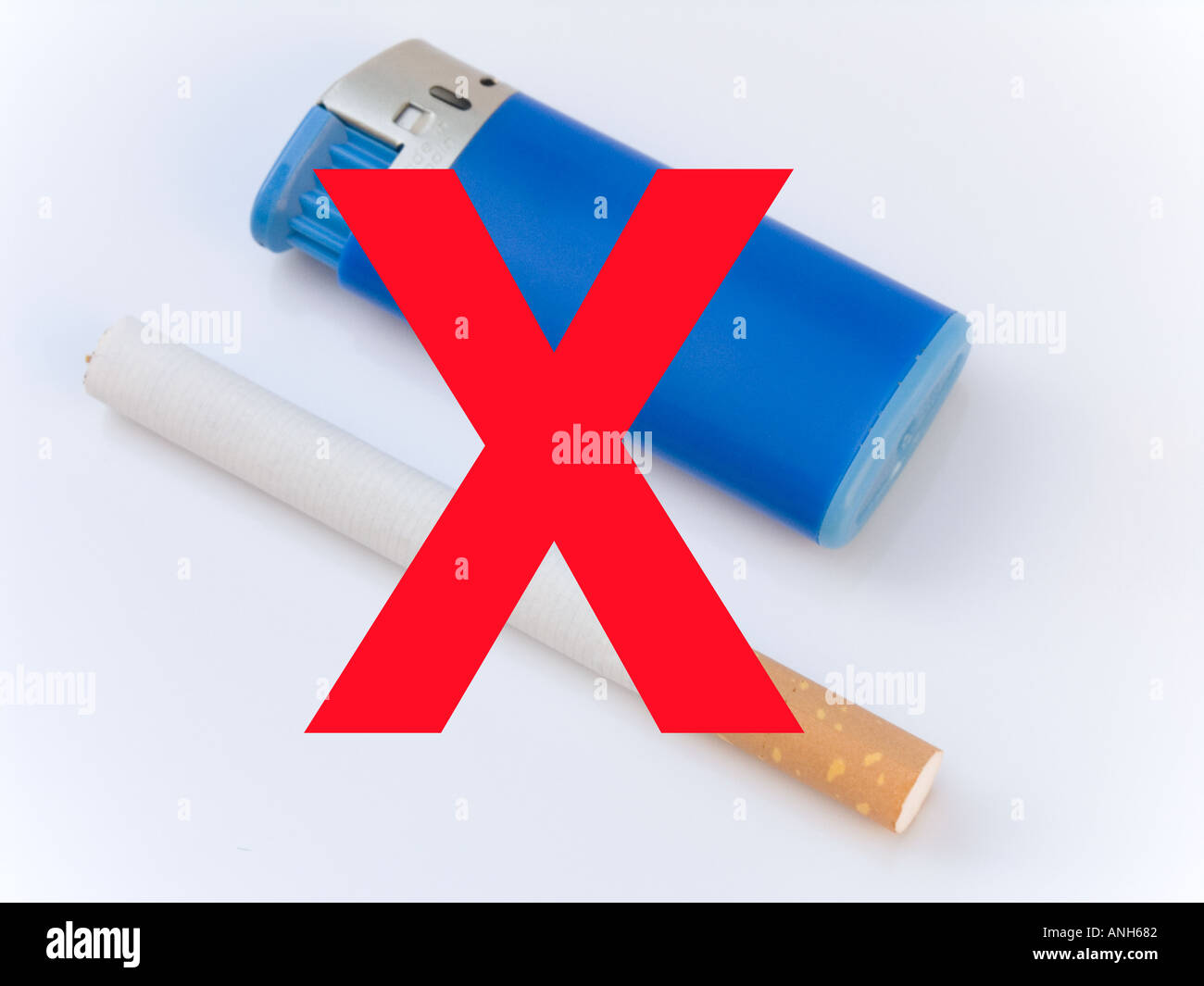 No lighter hi-res stock photography and images - Alamy