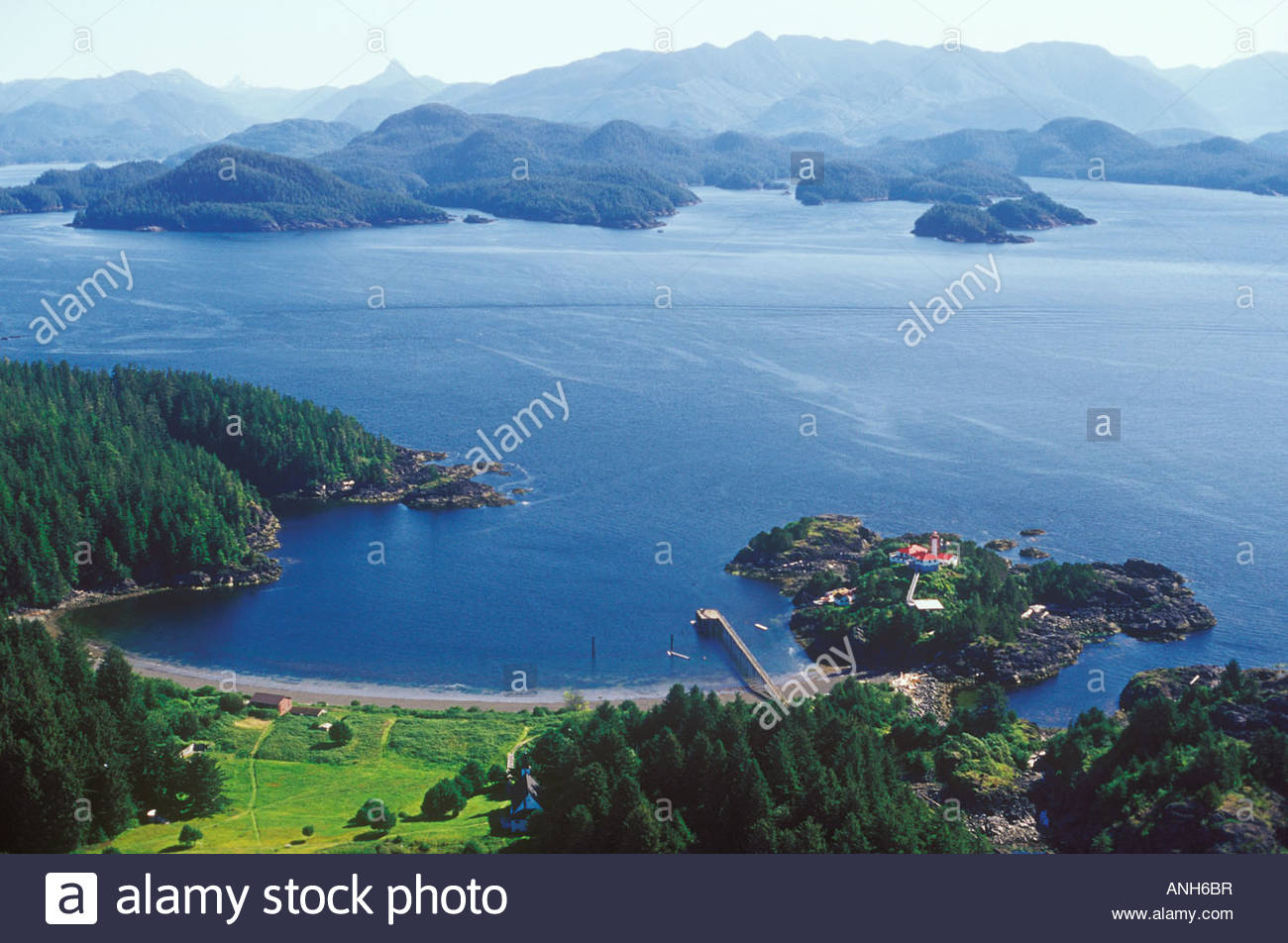 Nootka Sound, Vancouver Island, Stock Photos & Nootka Sound, Vancouver ...