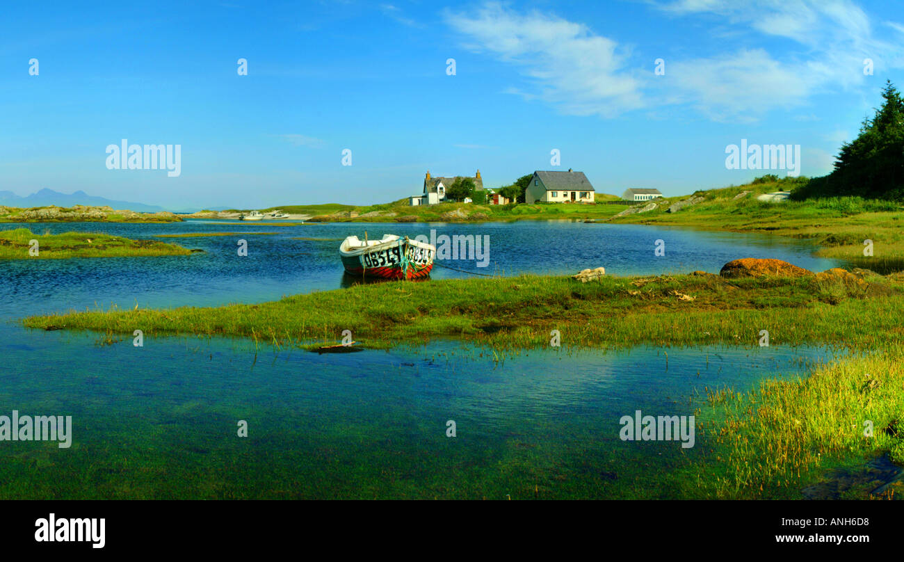 Keppoch beach hi-res stock photography and images - Alamy